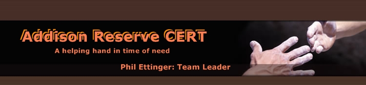 AddisonReserveCERT - CERT Triage Chart